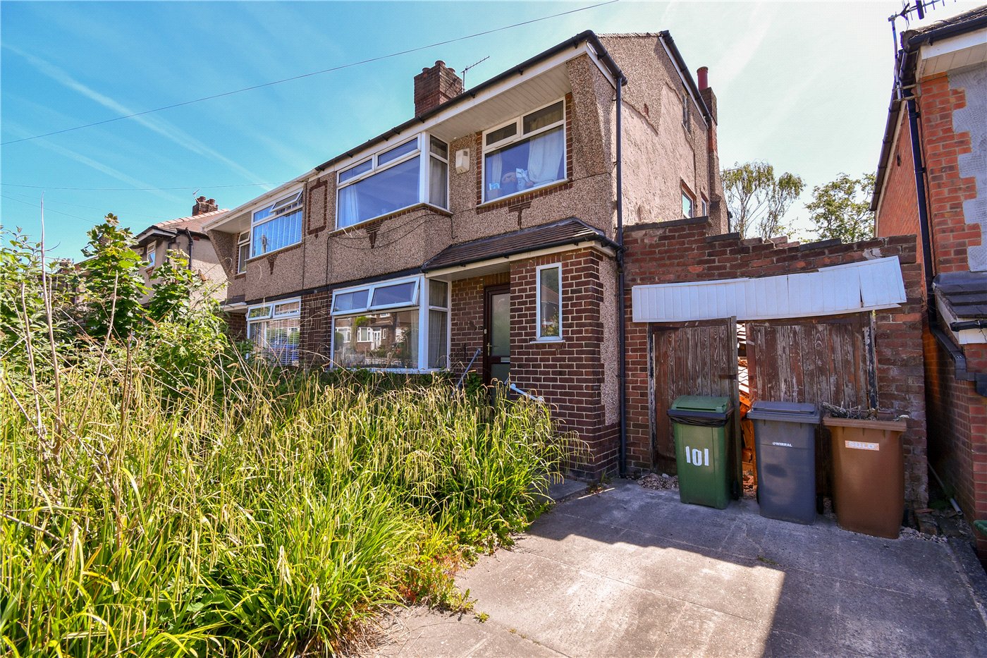 3 bedroom house for sale | £180,000 | 101 Highfield South, Birkenhead ...