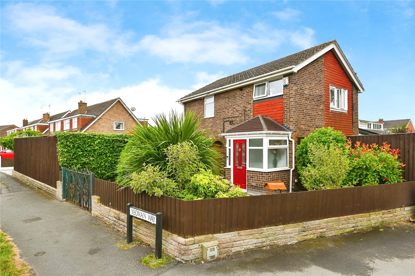 Hope Farm Road, Great Sutton, Ellesmere Port, Cheshire, CH66 2NP - Karl ...