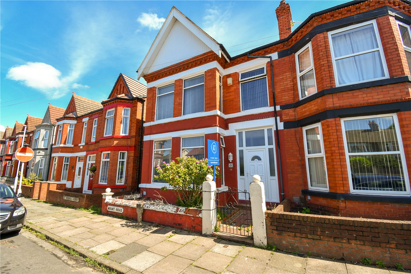 4 bedroom house for sale | £190,000 | 49 Mount Road, Birkenhead, Wirral ...