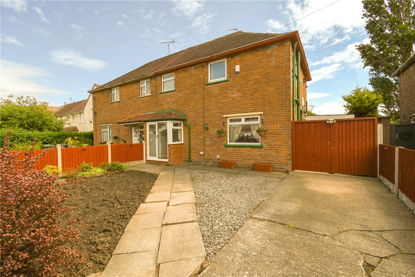 Cortsway West, Greasby, Wirral, CH49 2NE - Karl Tatler