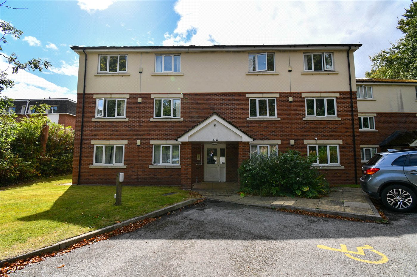 2 bedroom flat/apartment for sale | £160,000 | Flat 5, McAllester Lodge ...