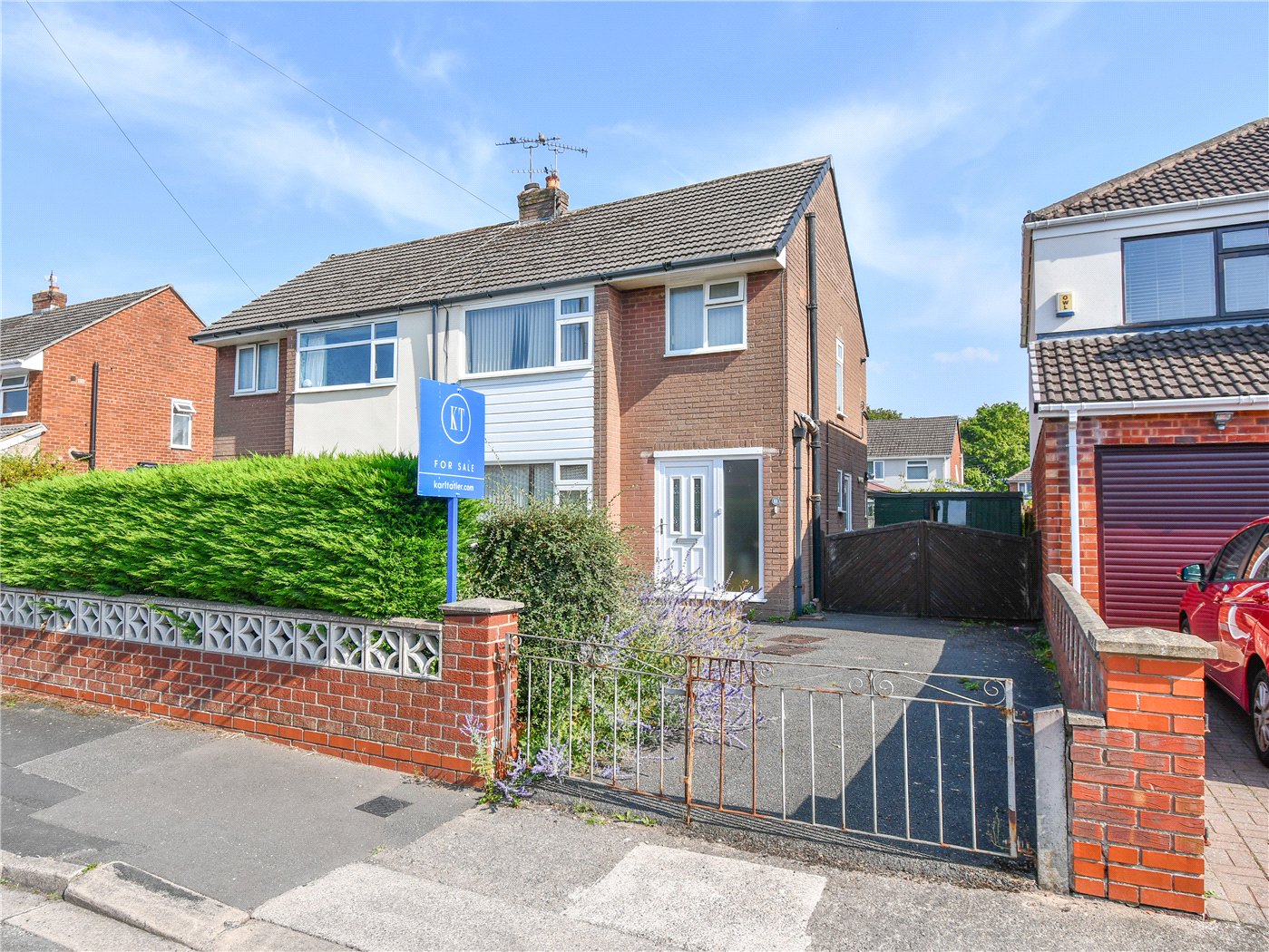 3 bedroom house for sale | £185,000 | 11 Ambleside Road, Ellesmere Port ...