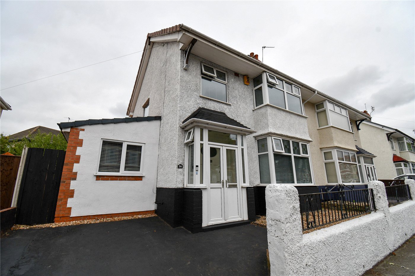 4 bedroom house for sale | £280,000 | 34 Mount Road, Birkenhead, Wirral ...
