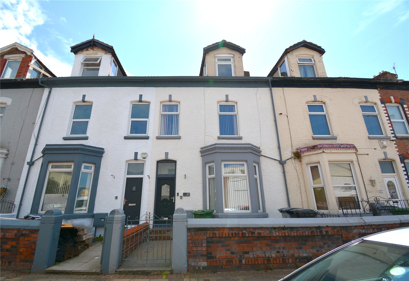 Virginia Road, New Brighton, Wirral, CH45 2LH - Karl Tatler