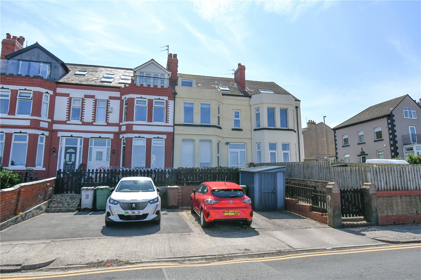 3 bedroom flat/apartment for sale | £250,000 | 22A North Parade ...