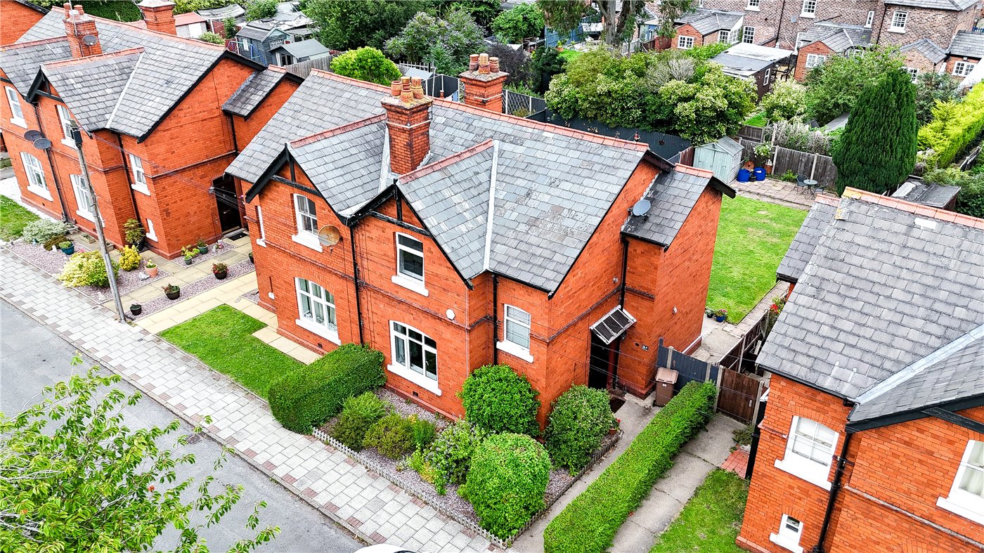 South View, Bromborough Village, Wirral, CH62 4UA - Karl Tatler