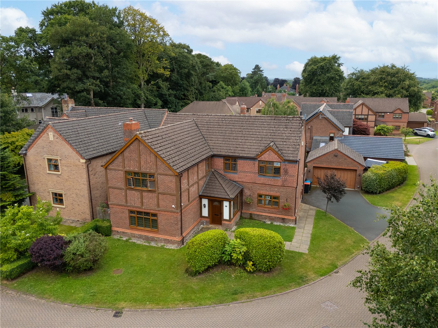 Glade Drive, Little Sutton, Ellesmere Port, Cheshire, CH66 4JE - Karl ...