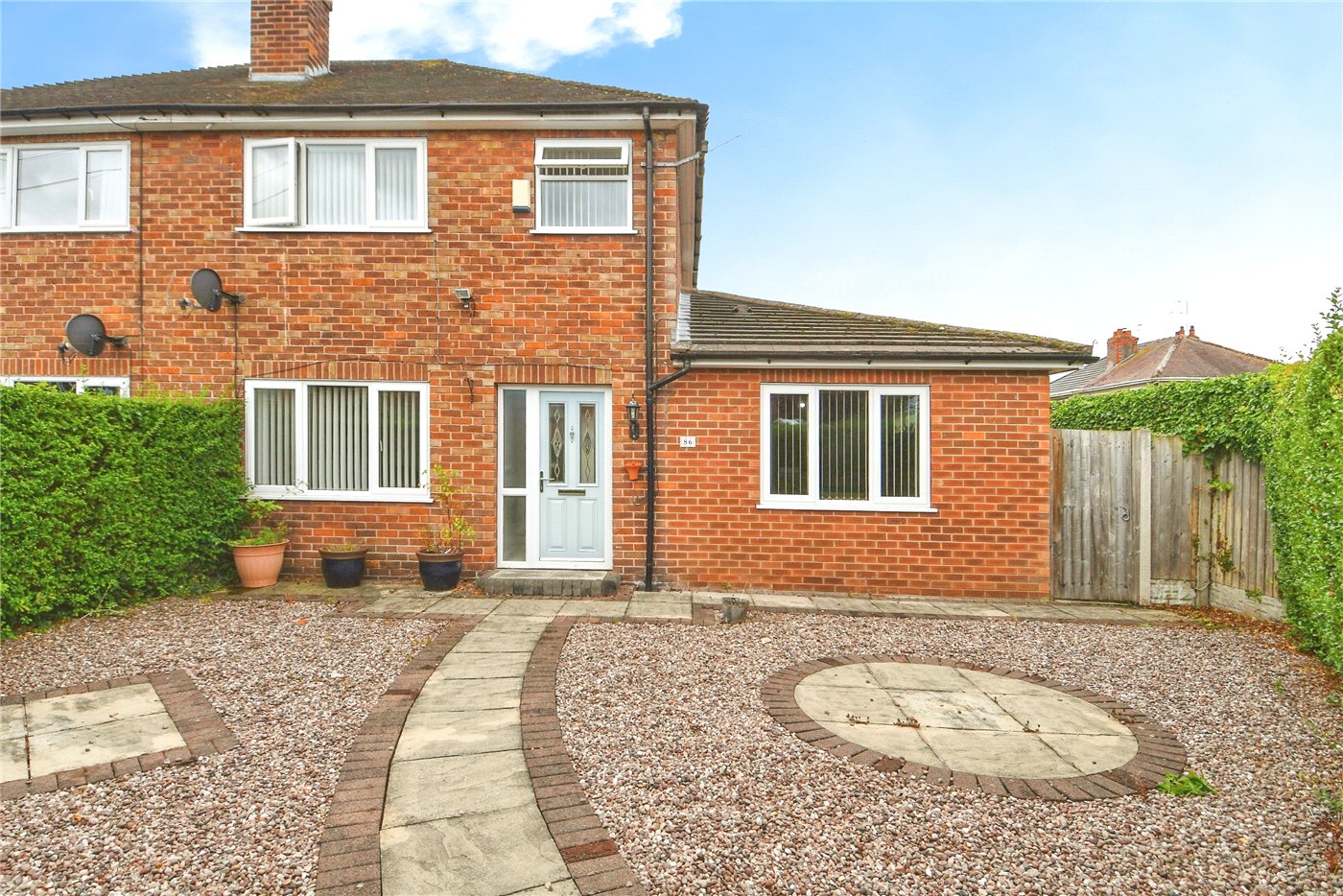 Woodland Road, Whitby, Ellesmere Port, Cheshire, CH65 6PS - Karl Tatler