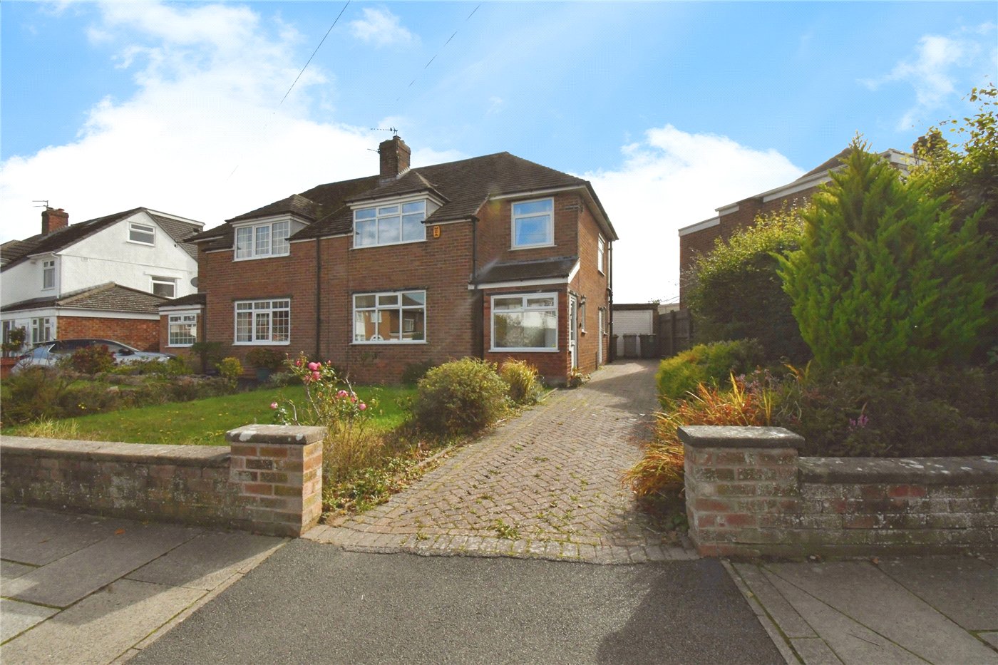 3 bedroom house for sale | £265,000 | 81 Rigby Drive, Greasby, Wirral ...