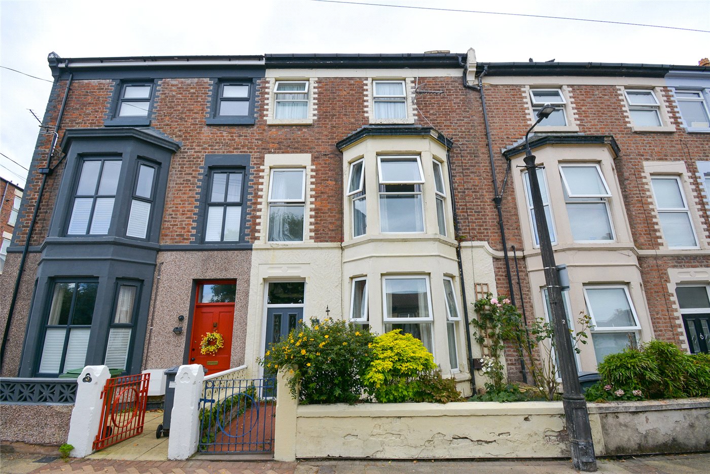 Richmond Street, New Brighton, Wirral, CH45 2LE - Karl Tatler