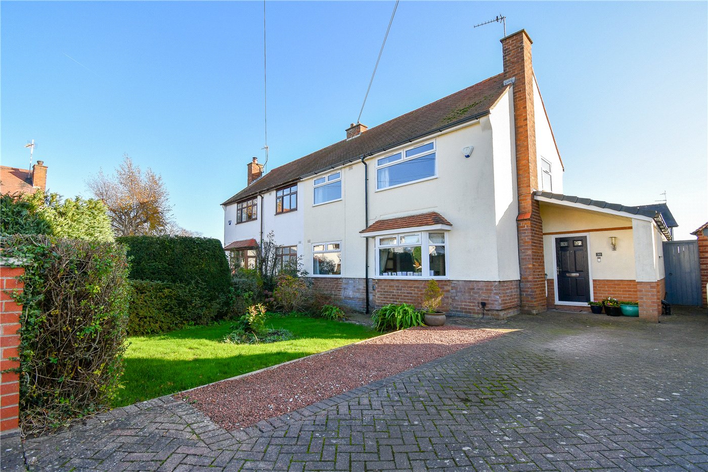3 bedroom house for sale | £425,000 | 30 Overdale Avenue, Barnston ...