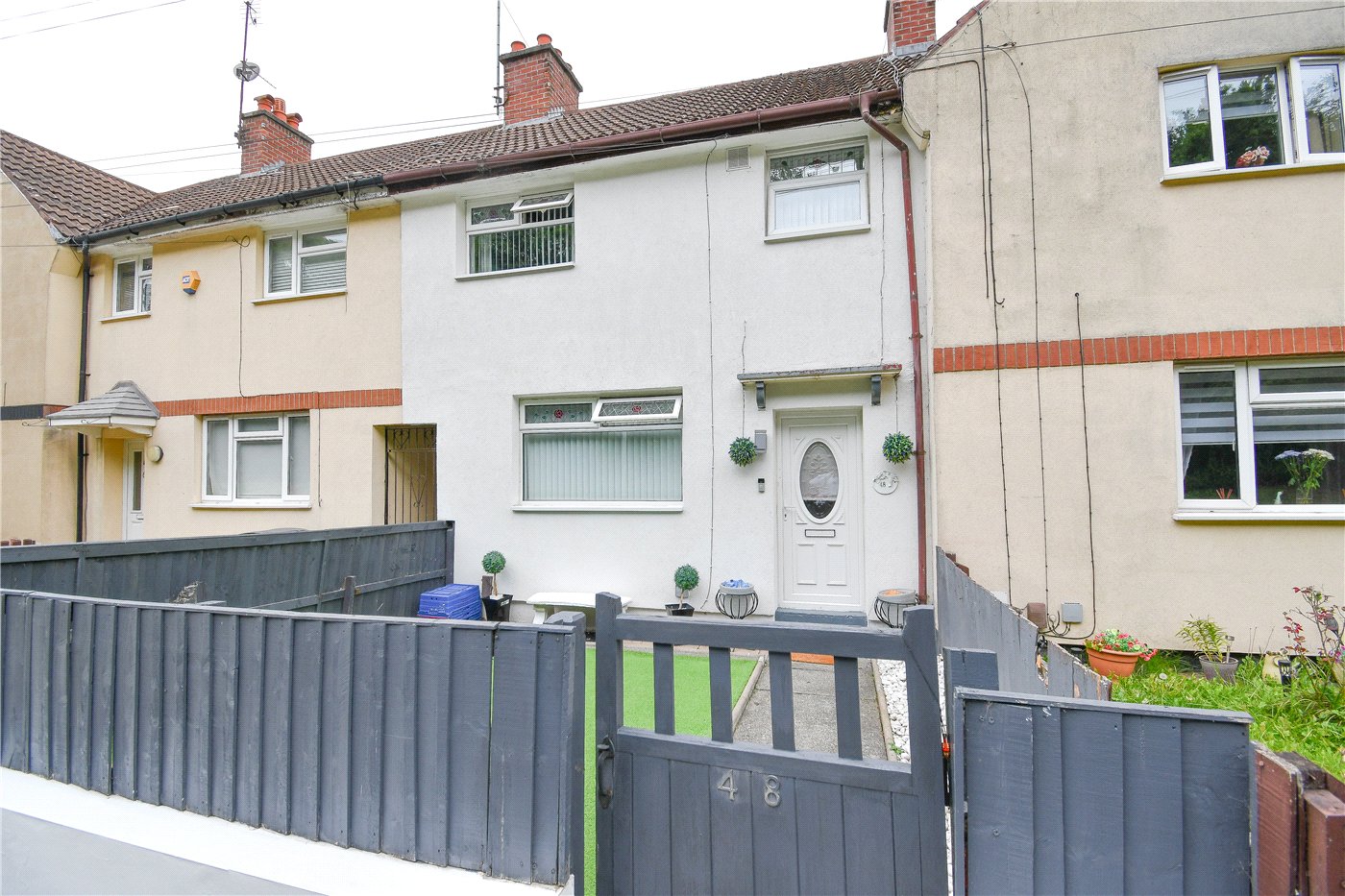 Boundary Road, Prenton, Wirral, CH43 7PG - Karl Tatler