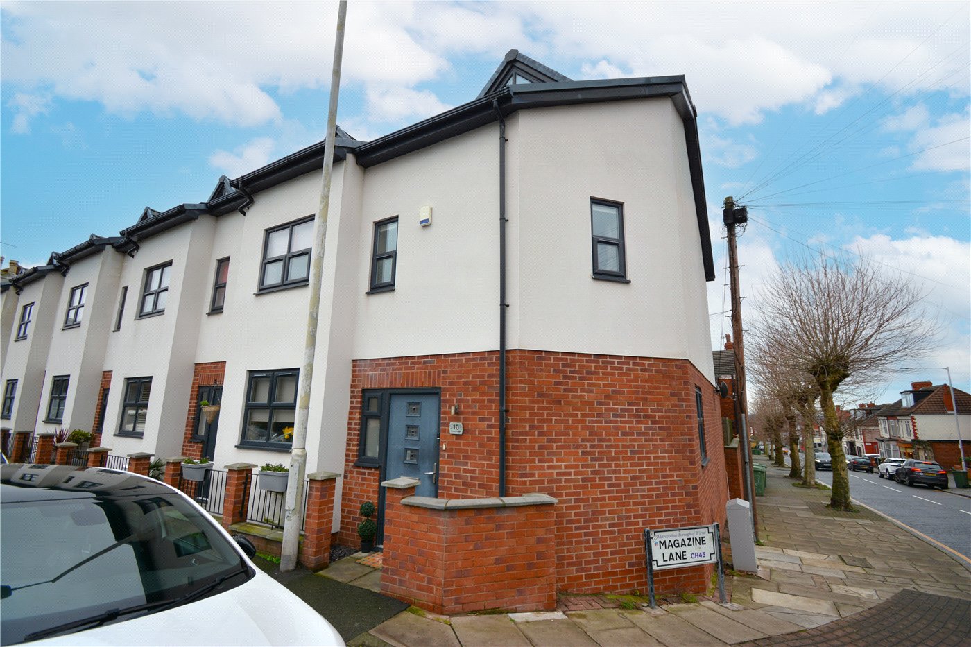 3 bedroom house for sale | £225,000 | 10 Rowson Mews, Rowson Street ...