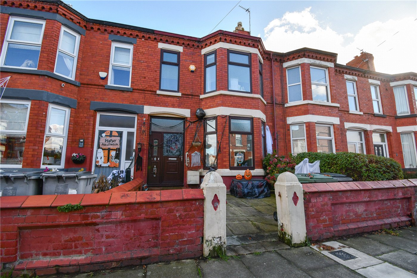 4 bedroom house for sale | £200,000 | 12 Brompton Avenue, Wallasey ...