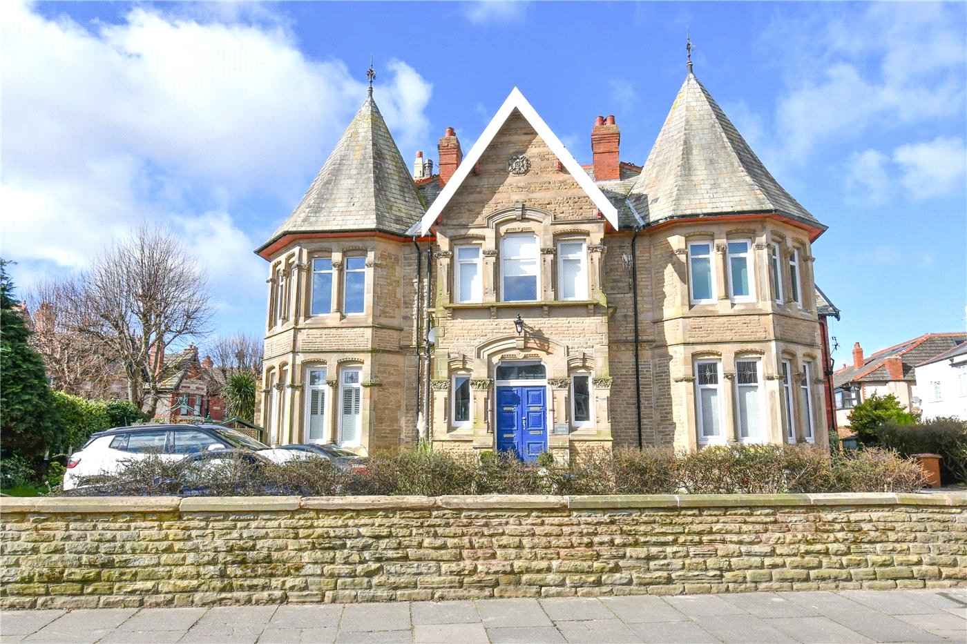 Hilbre Road, West Kirby, Wirral, CH48 3HH - Karl Tatler