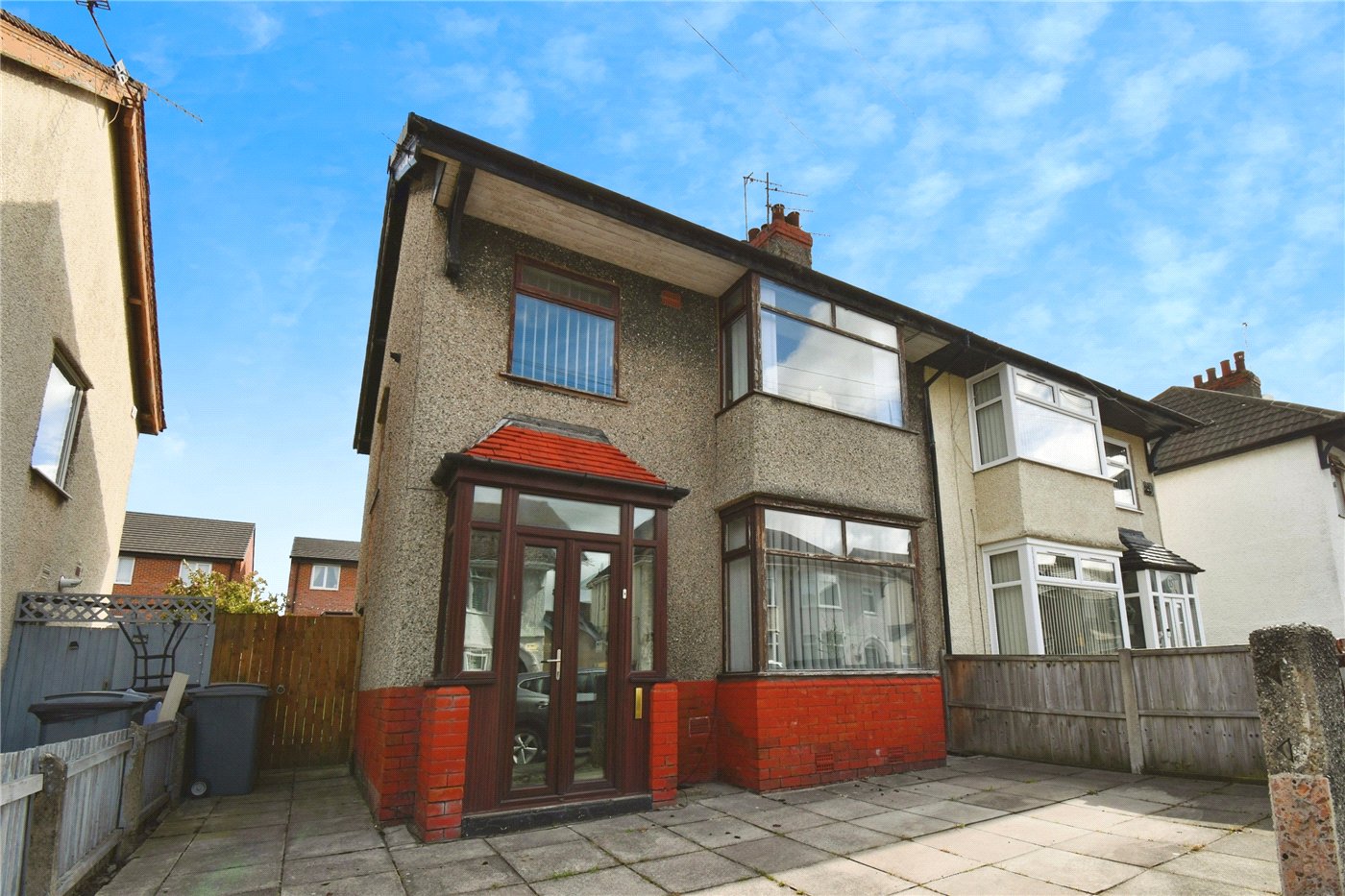 3 bedroom house for sale | £170,000 | 13 Ben Nevis Road, Birkenhead ...