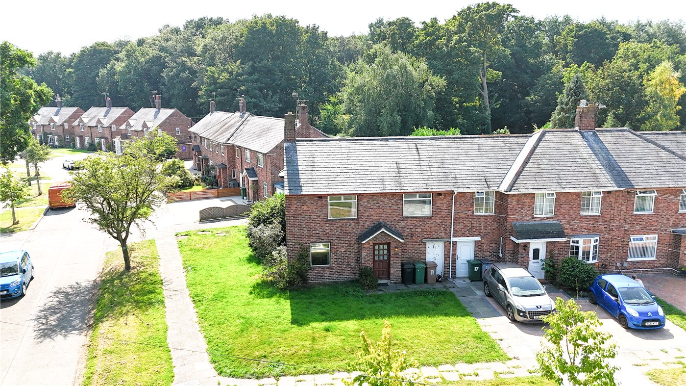 Cedar Avenue, Bebington, Wirral, CH63 2NE - Karl Tatler