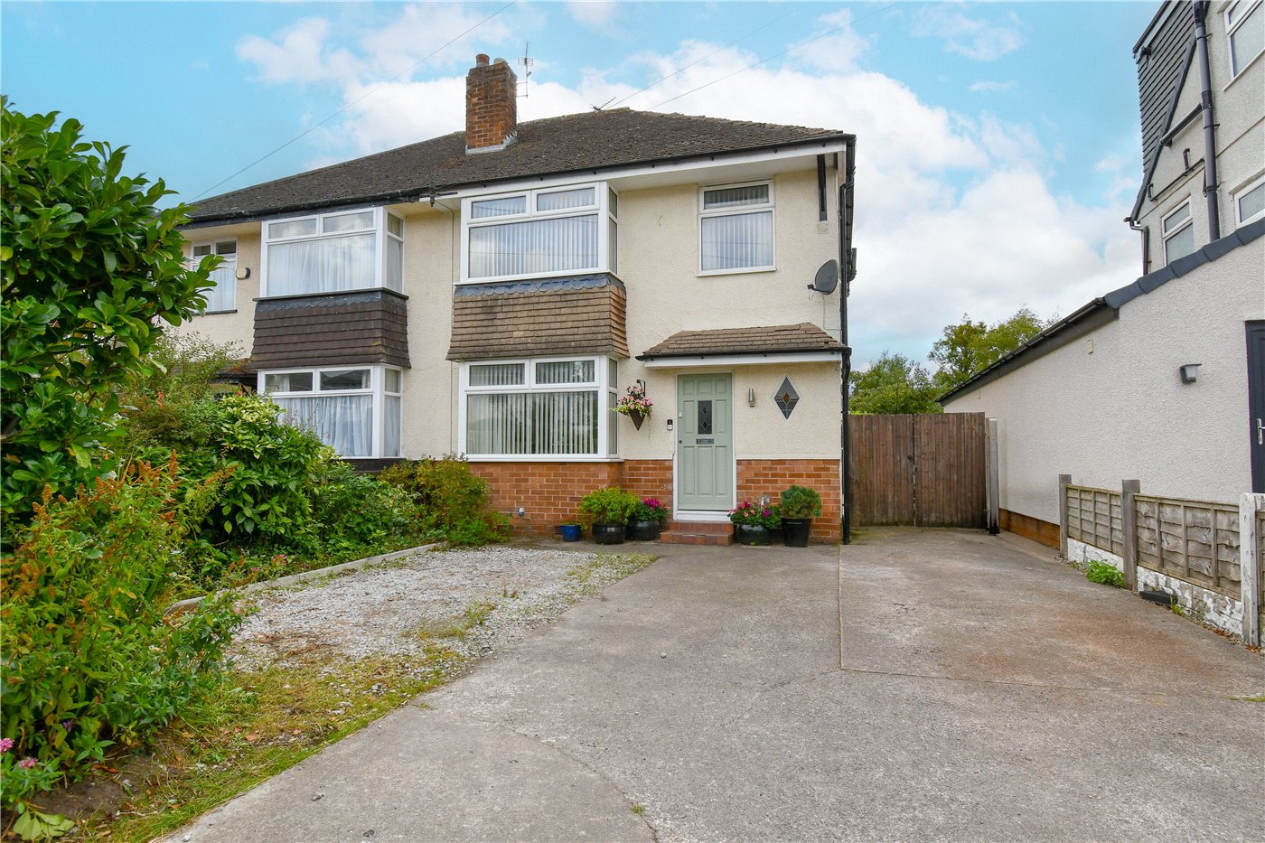 3 bedroom house for sale | £315,000 | 24 Thingwall Drive, Irby, Wirral ...