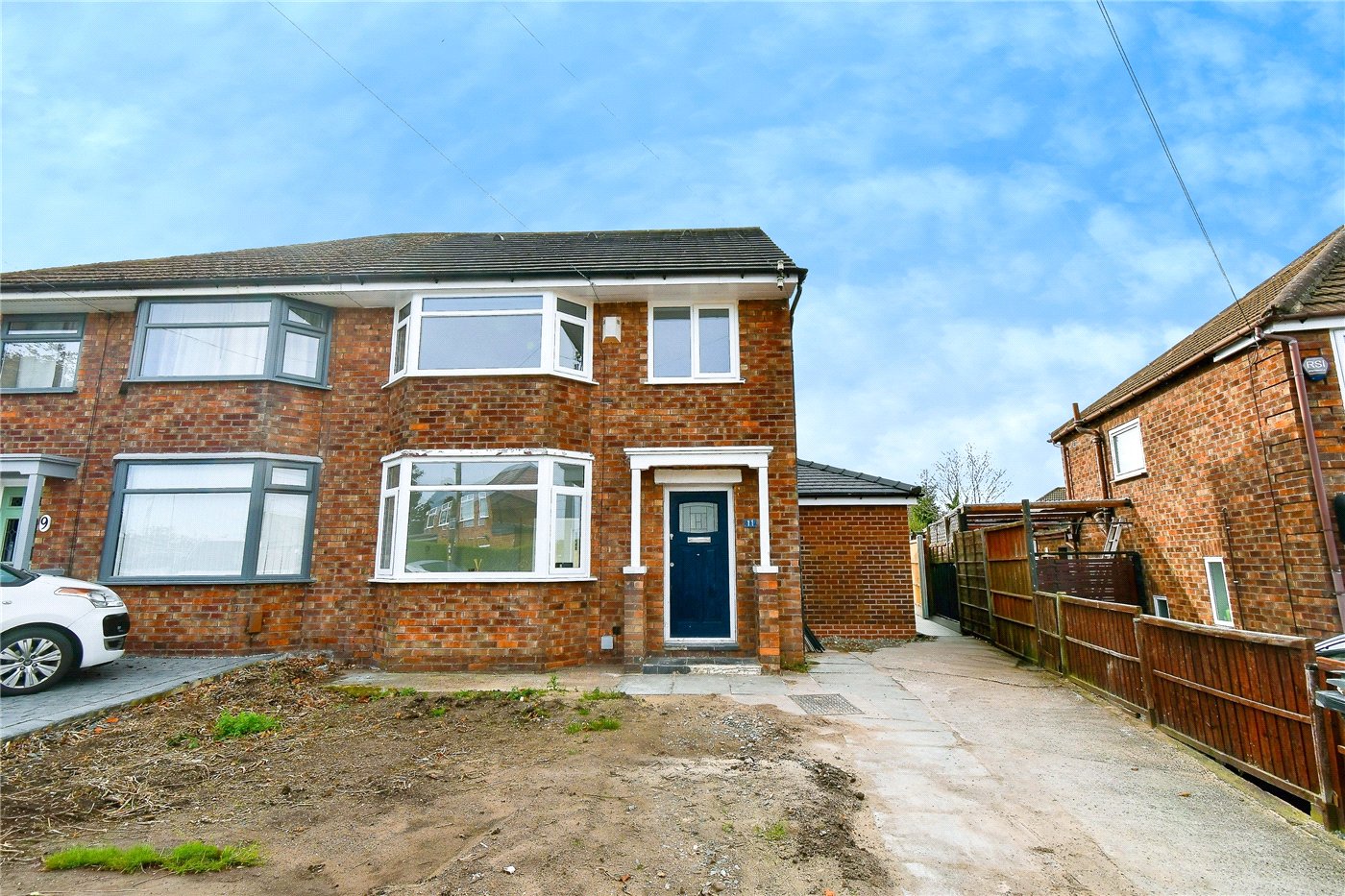 Stanhope Drive, Bromborough, Wirral, CH62 2DF - Karl Tatler