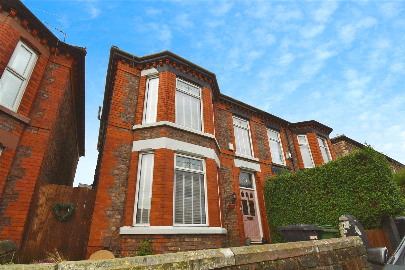 4 bedroom house for sale | £200,000 | 14 Falcon Road, Birkenhead ...