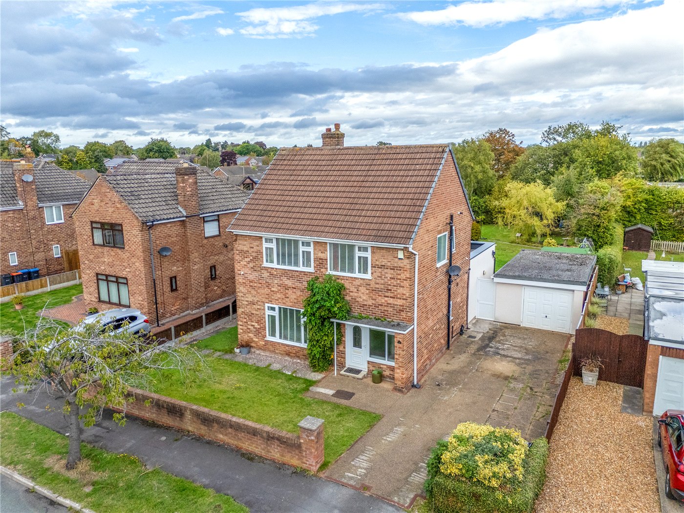 3 bedroom house for sale | £425,000 | 19 The Paddock, Great Sutton ...