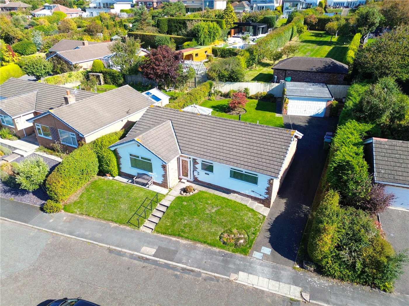 Melloncroft Drive, Caldy, Wirral, CH48 2JB - Karl Tatler