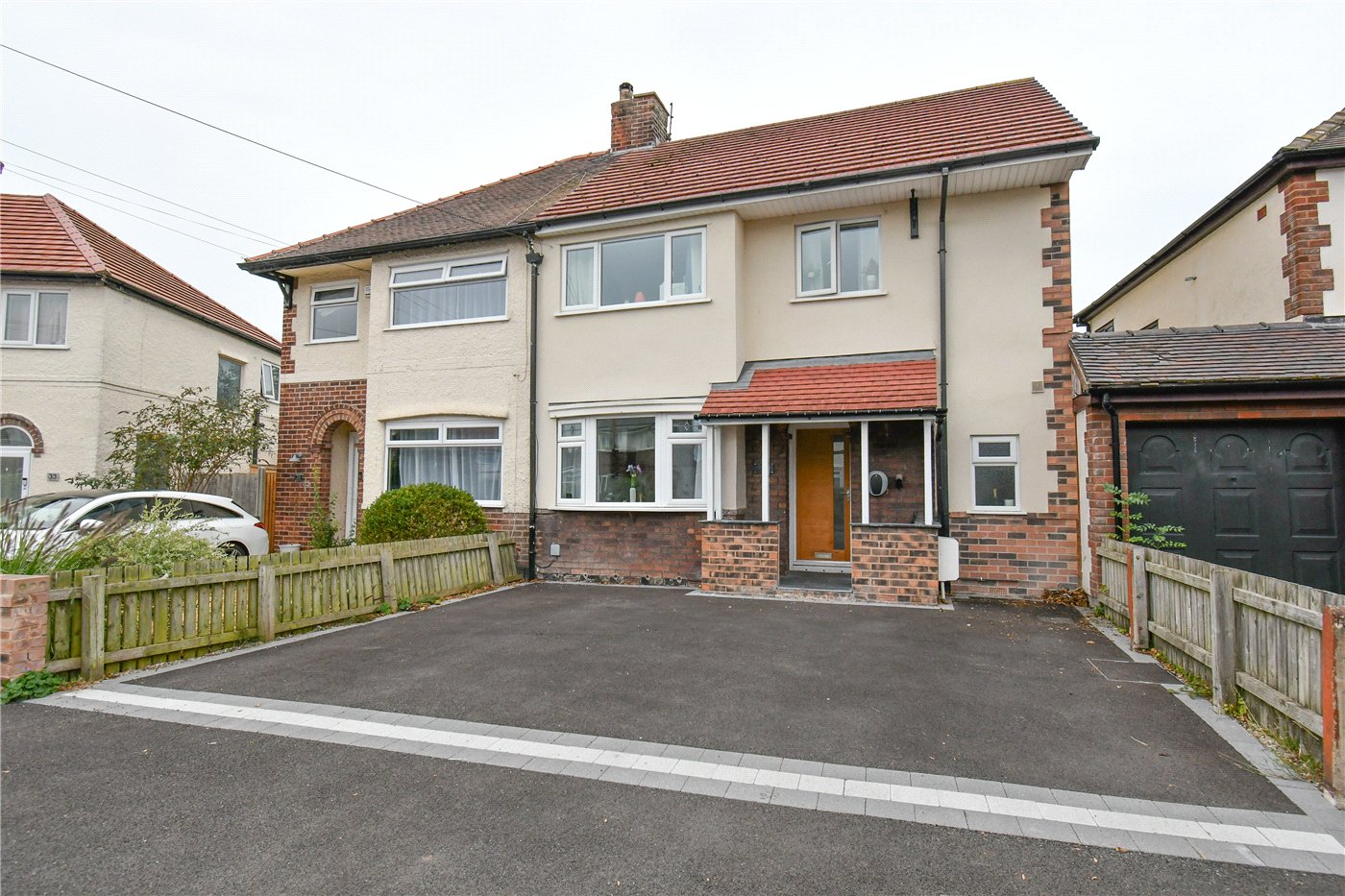 Jubilee Drive, West Kirby, Wirral, CH48 5EE - Karl Tatler