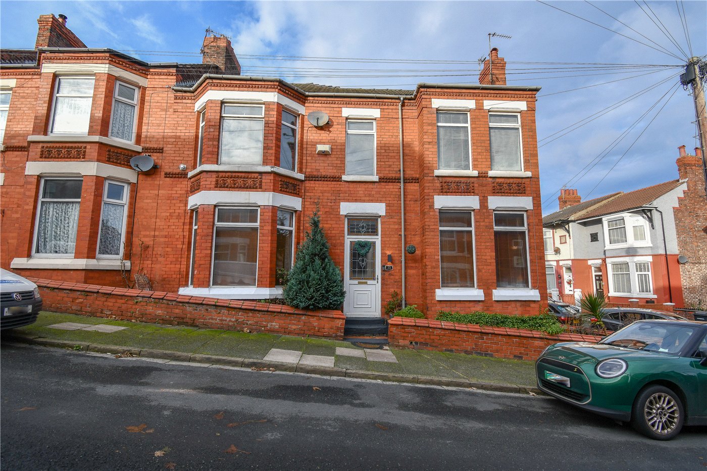 4 bedroom house for sale | £280,000 | 15 Lichfield Street, New Brighton ...