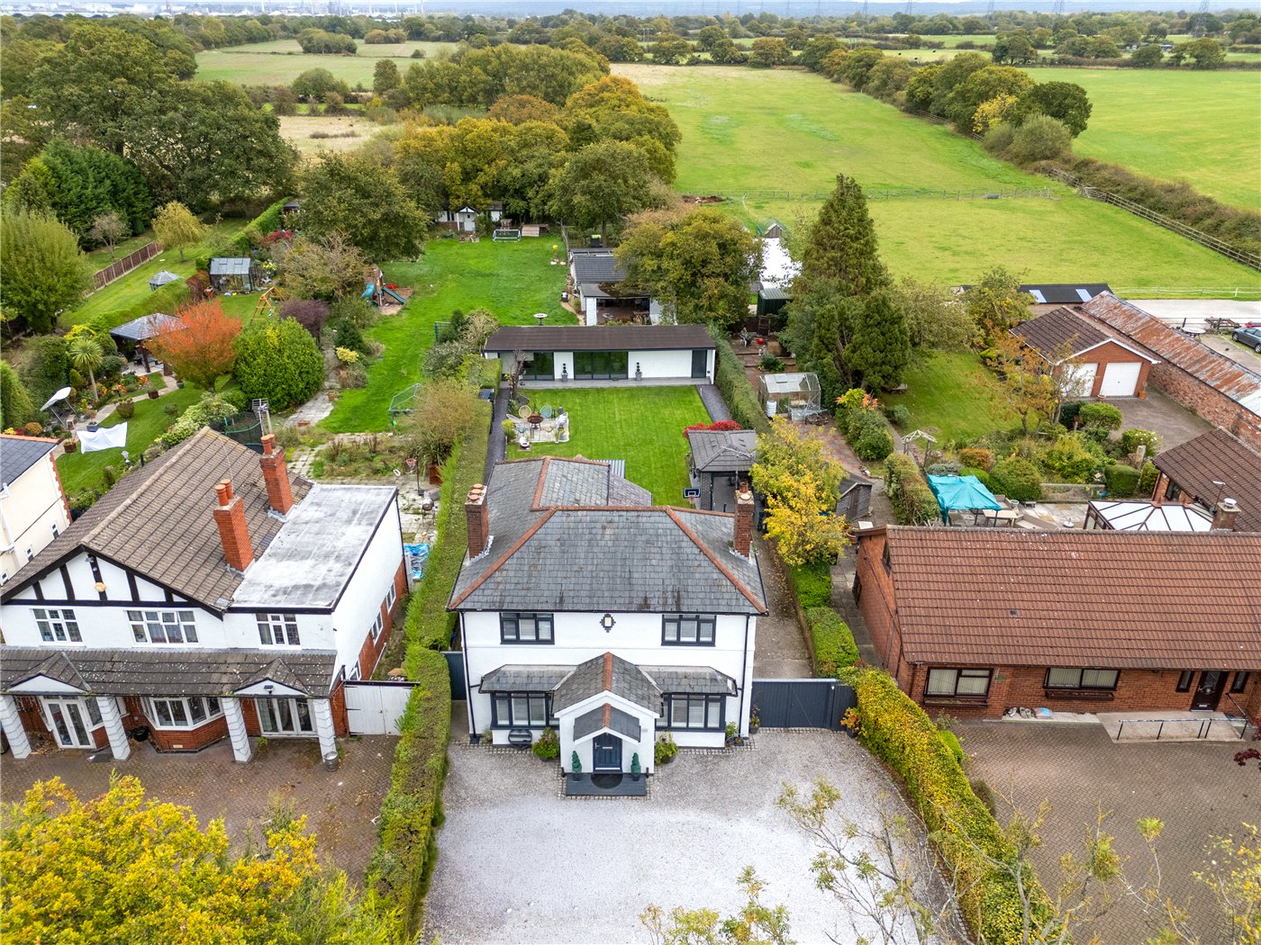 Strawberry Cross, Whitby Lane, Backford, Chester, CH1 6PH - Karl Tatler