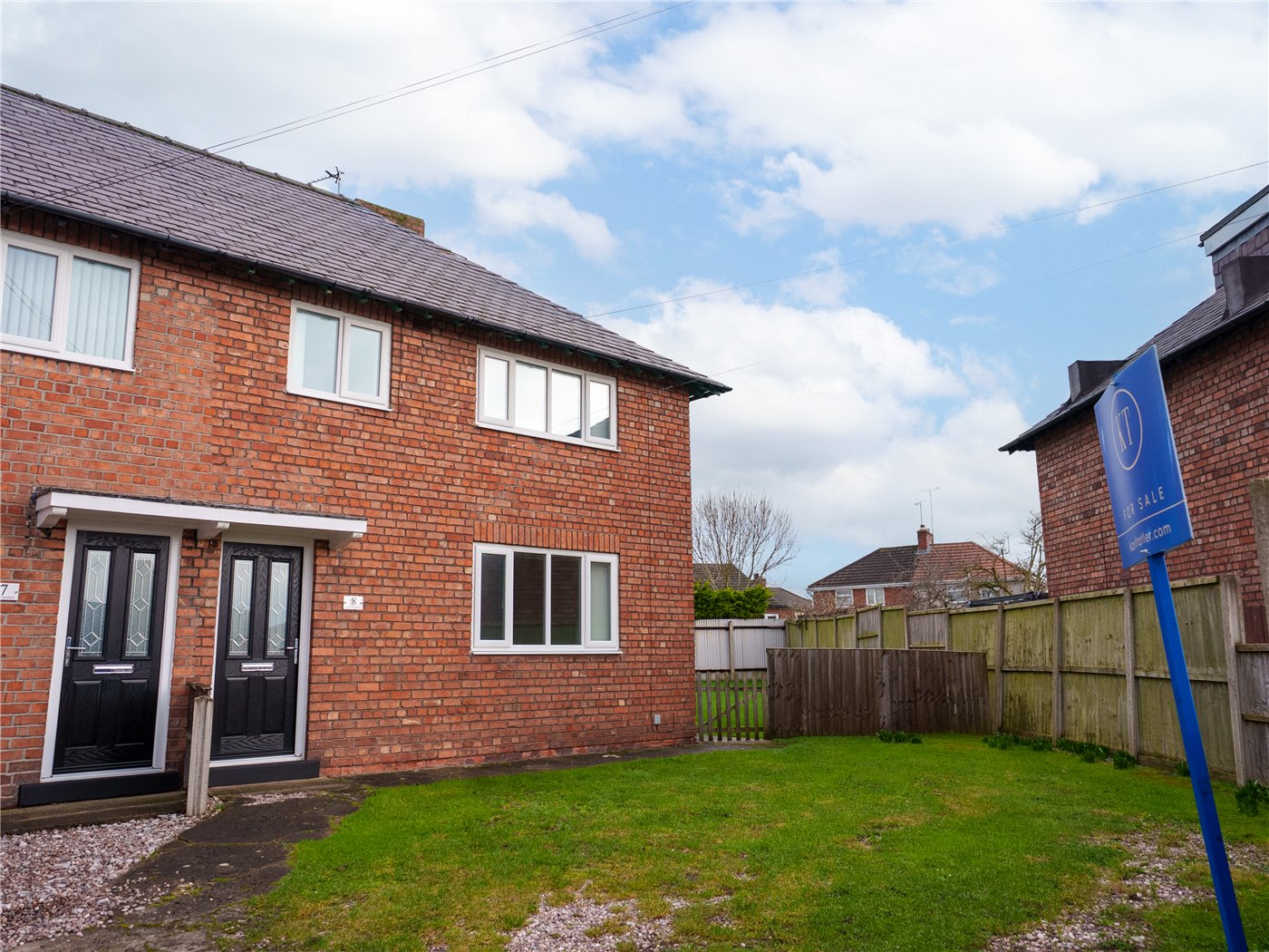 3 bedroom house for sale | £237,500 | 8 Talbot Gardens, Little Neston ...