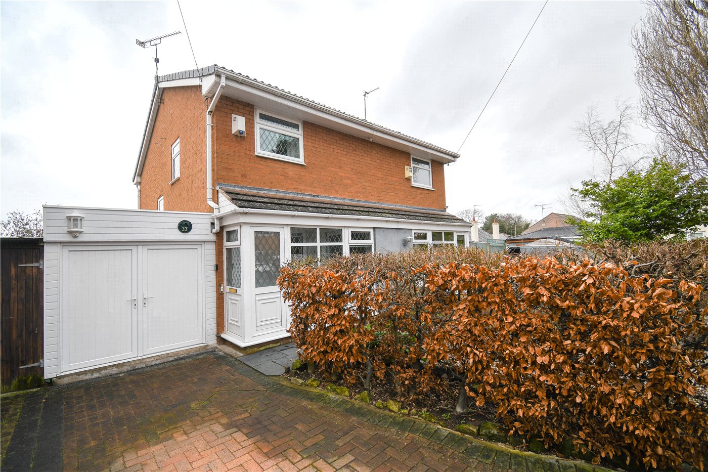 2 bedroom house for sale | £200,000 | 33 Gilwell Avenue, Moreton ...