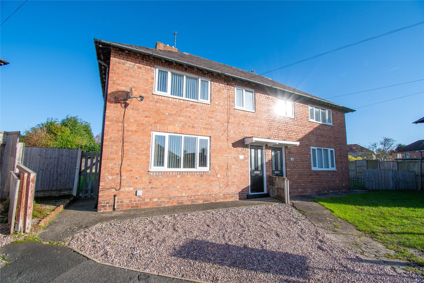 3 bedroom house for sale | £235,000 | 7 Talbot Gardens, Little Neston ...