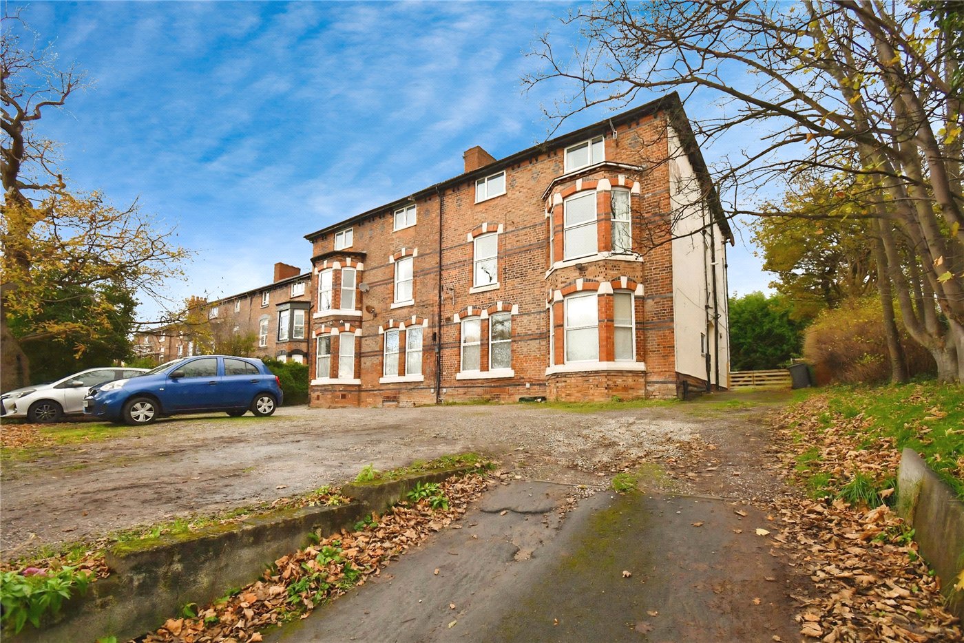 2 bedroom flat/apartment for sale | £135,000 | Flat 3, 543 Old Chester ...