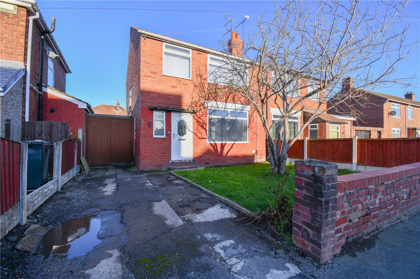 3 bedroom house for sale | £180,000 | 23 Girton Road, Ellesmere Port ...