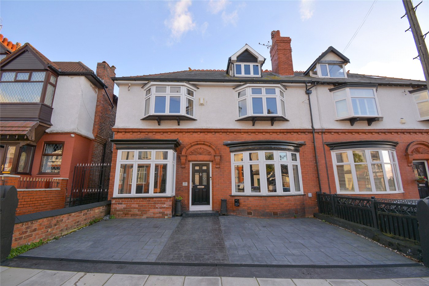 Seafield Drive, Wallasey, Wirral, CH45 0LN - Karl Tatler