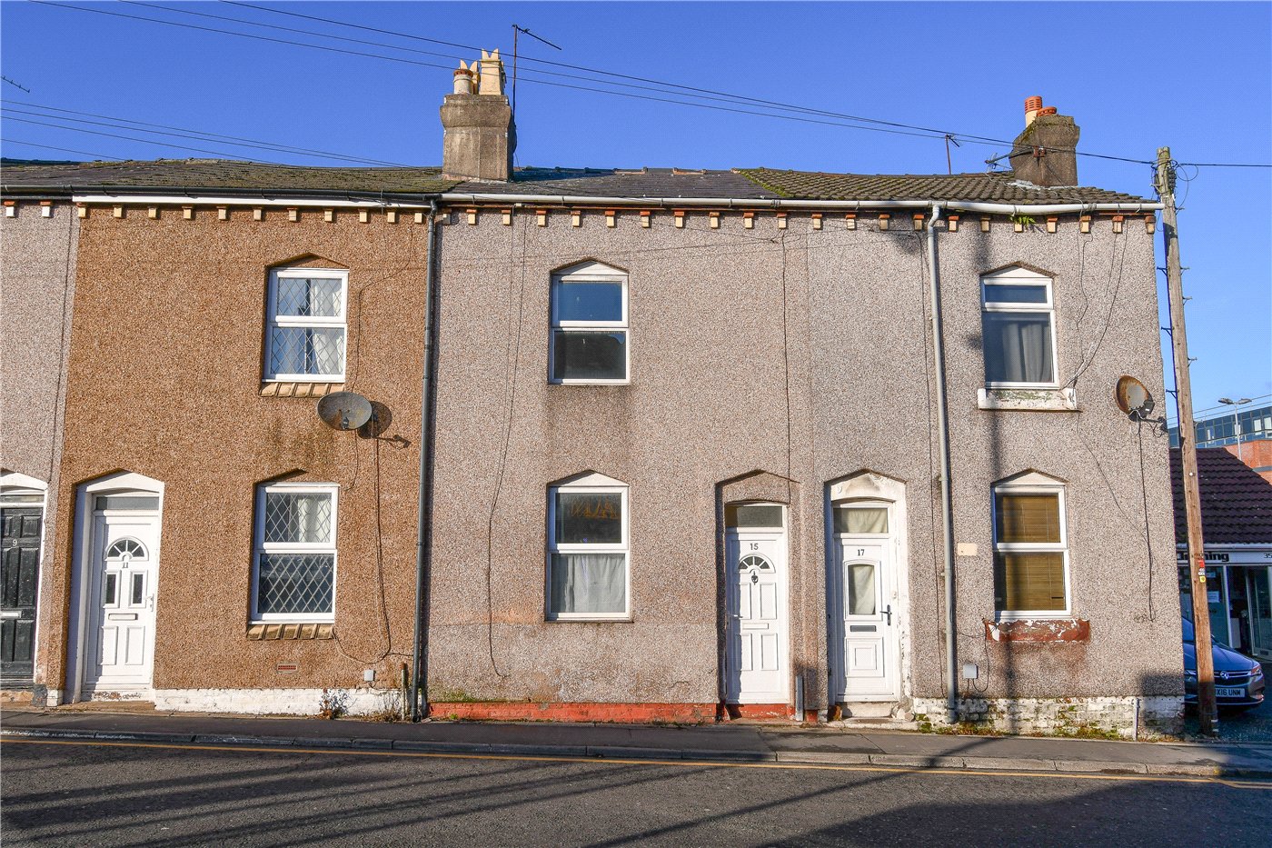 2 bedroom house for sale | £100,000 | 15 Brook Street, Neston, Cheshire ...
