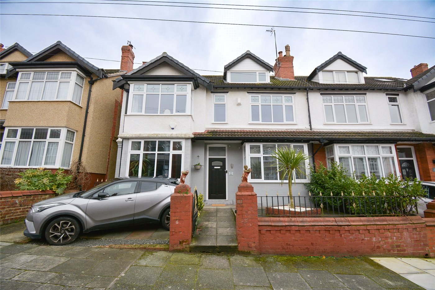 5 bedroom house for sale | £415,000 | 17 Seafield Drive, Wallasey ...